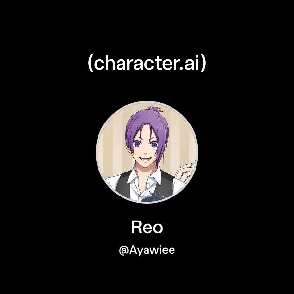 Chat with Reo | character.ai | Personalized AI for every moment of your day