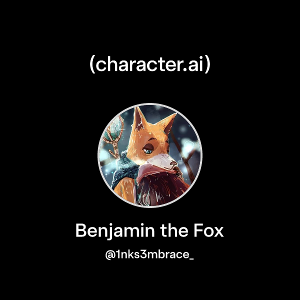 Chat with Benjamin the Fox | character.ai | AI Chat, Reimagined–Your ...