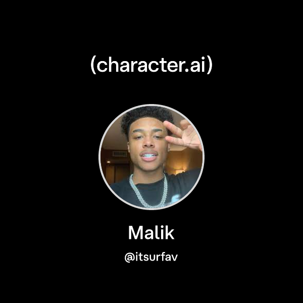 Chat with Malik | character.ai | AI Chat, Reimagined–Your Words. Your ...