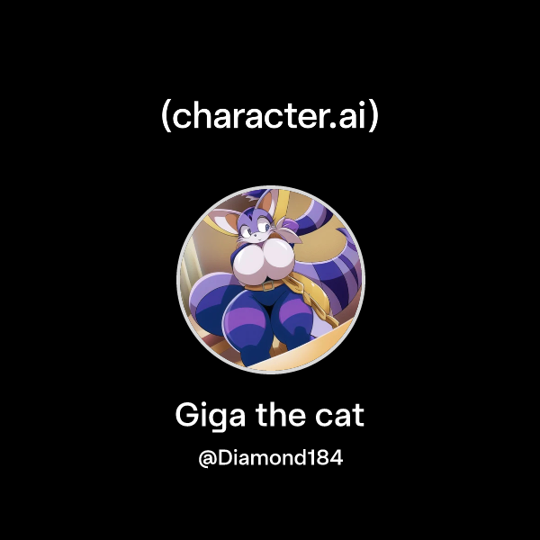 Chat with Giga the cat | character.ai | AI Chat, Reimagined–Your Words ...