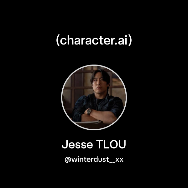 Chat with Jesse TLOU | character.ai | AI Chat, Reimagined–Your Words ...