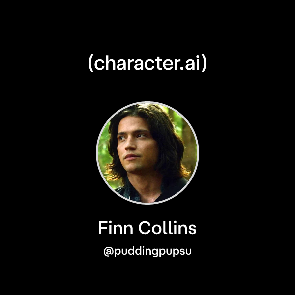 Chat with Finn Collins | character.ai | AI Chat, Reimagined–Your Words ...