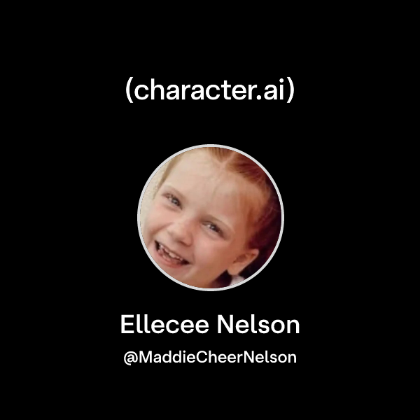 Chat with Ellecee Nelson | character.ai | AI Chat, Reimagined–Your ...