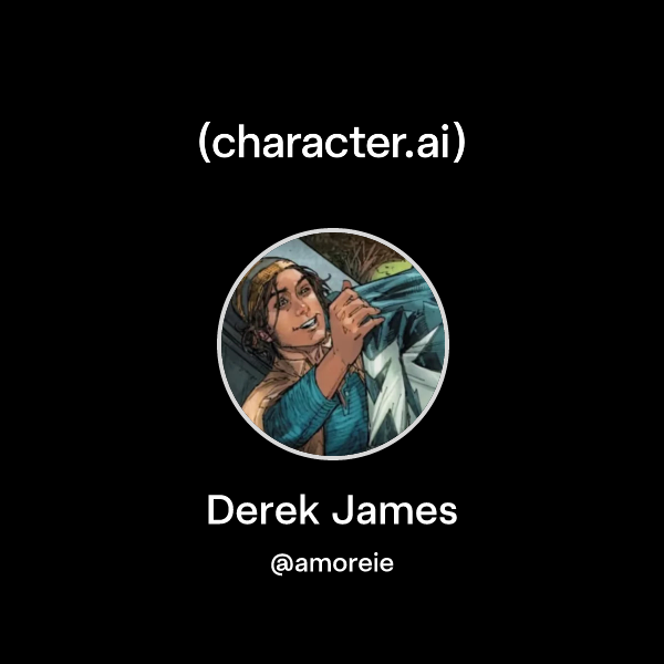 Chat with Derek James | character.ai | AI Chat, Reimagined–Your Words ...