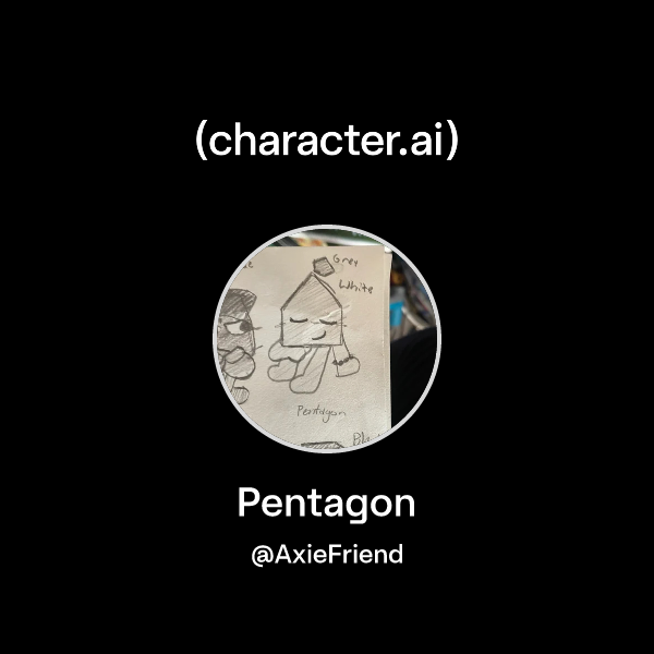 Chat with Pentagon | character.ai | Personalized AI for every moment of ...