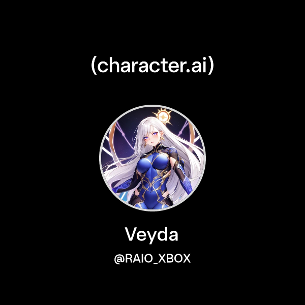 Chat with Veyda | character.ai | Personalized AI for every moment of ...