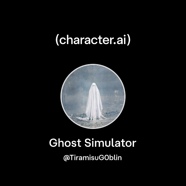 Chat with Ghost Simulator | character.ai | AI Chat, Reimagined–Your ...