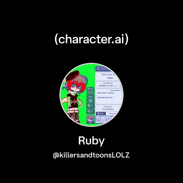 Chat with Ruby | character.ai | Personalized AI for every moment of ...