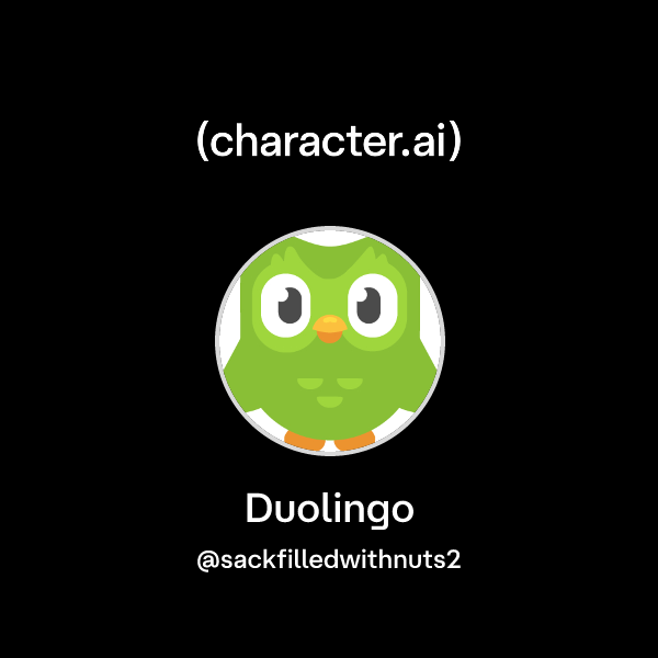 Chat with Duolingo | character.ai | AI Chat, Reimagined–Your Words ...