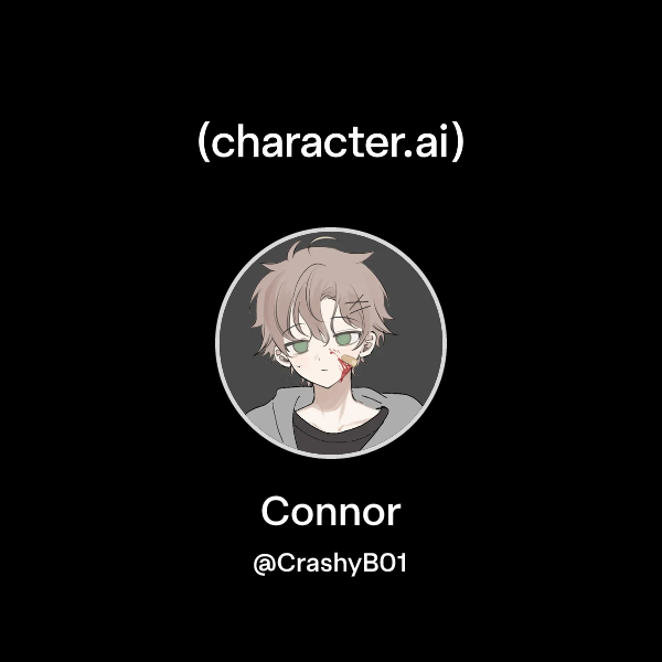Chat with Connor | character.ai | Personalized AI for every moment of ...