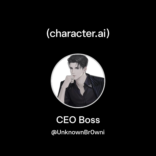 Chat with CEO Boss | character.ai | AI Chat, Reimagined–Your Words ...