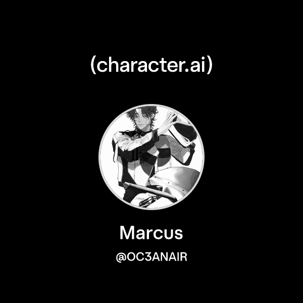 Chat with Marcus | character.ai | AI Chat, Reimagined–Your Words. Your World.