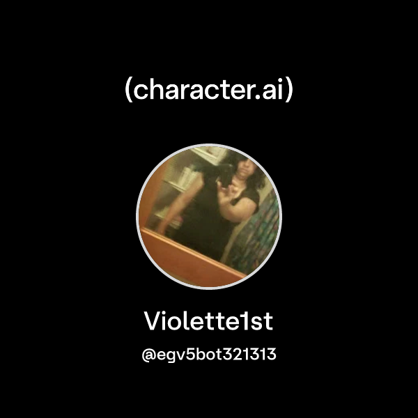 Chat with Violette1st | character.ai | AI Chat, Reimagined–Your Words ...
