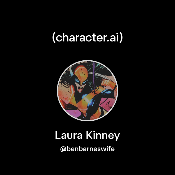 Chat with Laura Kinney | character.ai | AI Chat, Reimagined–Your Words ...