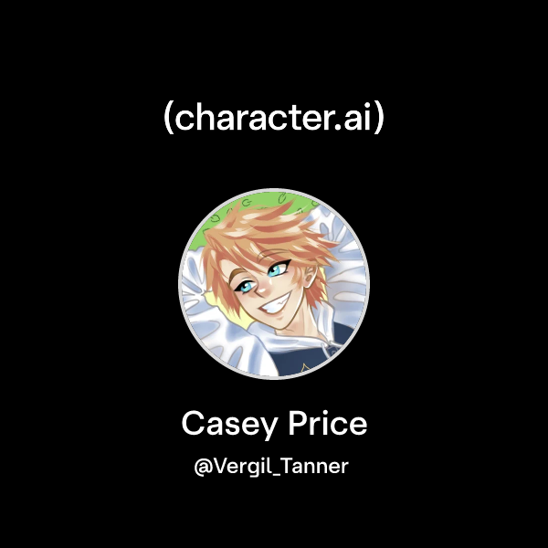 Chat with Casey Price | character.ai | AI Chat, Reimagined–Your Words ...