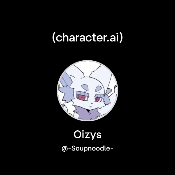 Chat with Oizys | character.ai | AI Chat, Reimagined–Your Words. Your ...
