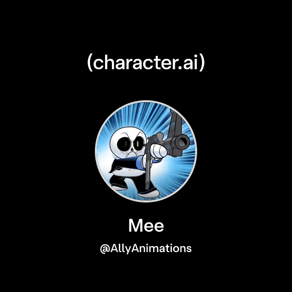 Chat with Mee | character.ai | AI Chat, Reimagined–Your Words. Your World.