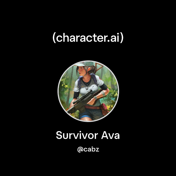 Chat with Survivor Ava | character.ai | AI Chat, Reimagined–Your Words ...