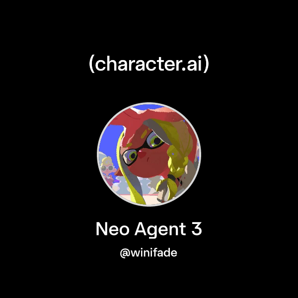 Chat with Neo Agent 3 | character.ai | AI Chat, Reimagined–Your Words. Your World.