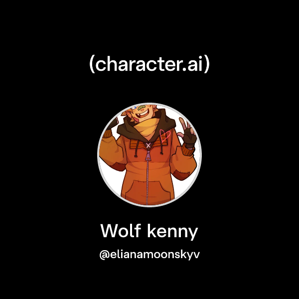 Chat with Wolf kenny | character.ai | AI Chat, Reimagined–Your Words ...