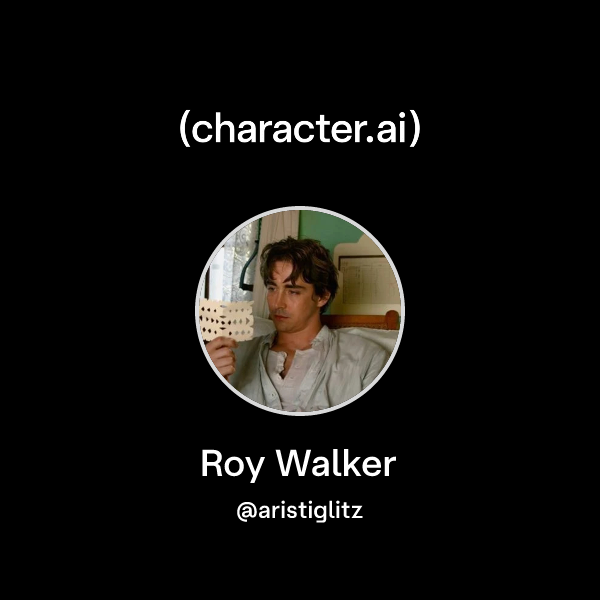 Chat with Roy Walker | character.ai | AI Chat, Reimagined–Your Words ...
