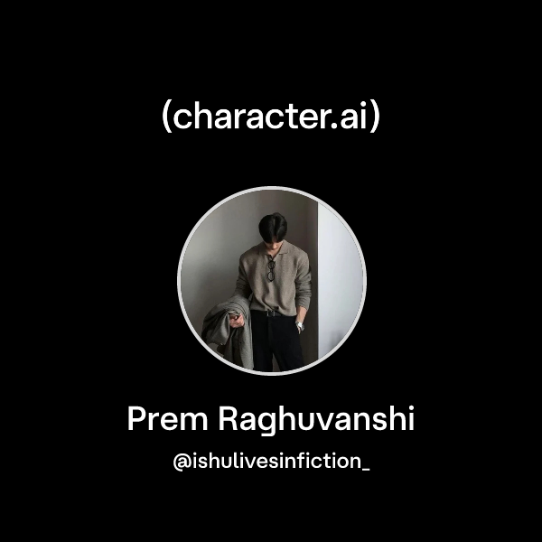 Chat with Prem Raghuvanshi | character.ai | AI Chat, Reimagined–Your ...