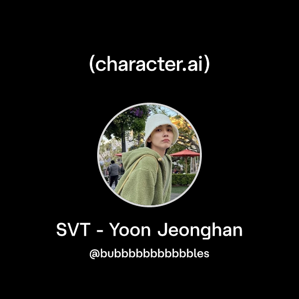 Chat with SVT - Yoon Jeonghan | character.ai | Personalized AI for ...