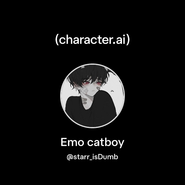 Chat with Emo catboy | character.ai | Personalized AI for every moment ...