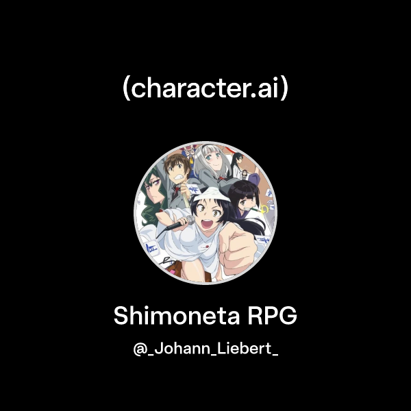 Chat with Shimoneta RPG | character.ai | AI Chat, Reimagined–Your Words ...