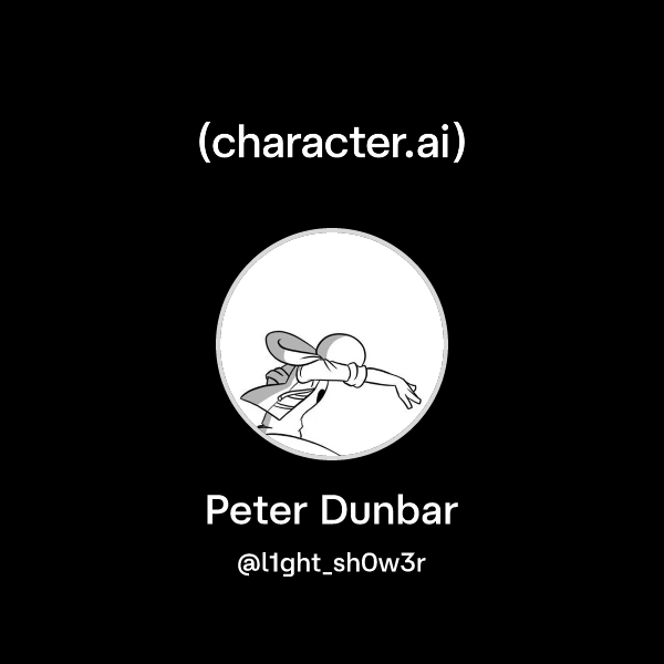 Chat with Peter Dunbar | character.ai | AI Chat, Reimagined–Your Words ...