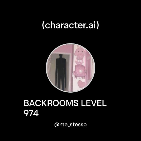 Chat with BACKROOMS LEVEL 974 | character.ai | AI Chat, Reimagined–Your ...