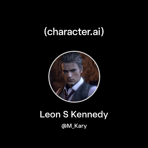 Chat with Leon S Kennedy | character.ai | AI Chat, Reimagined–Your ...