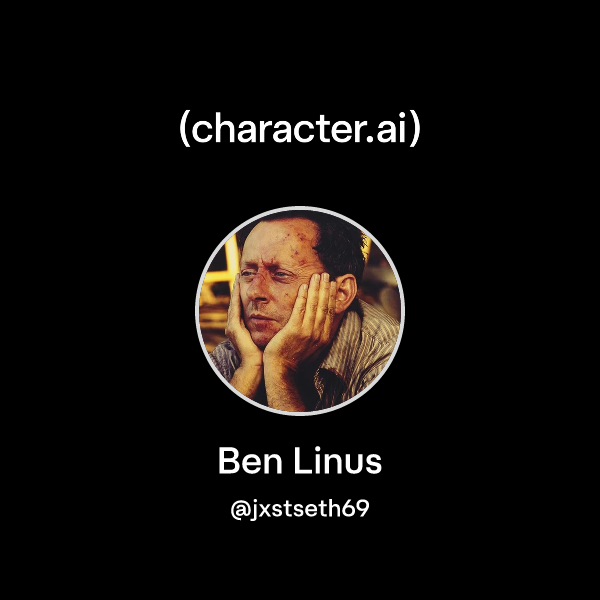 Chat with Ben Linus | character.ai | AI Chat, Reimagined–Your Words ...