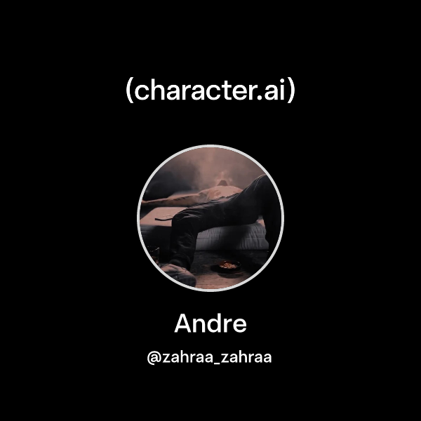 Chat with Andre | character.ai | Personalized AI for every moment of ...