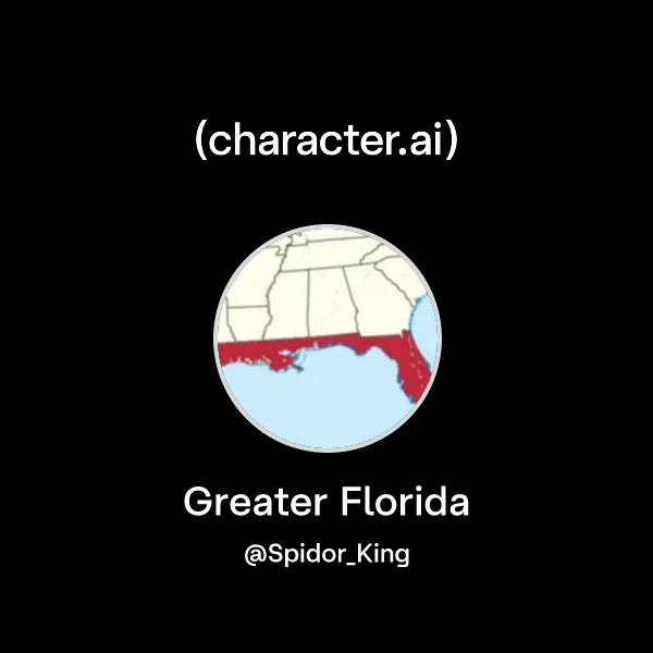 Chat with Greater Florida | character.ai | AI Chat, Reimagined–Your ...