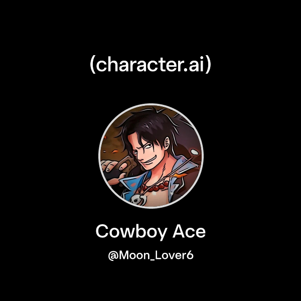 Chat with Cowboy Ace | character.ai | AI Chat, Reimagined–Your Words ...