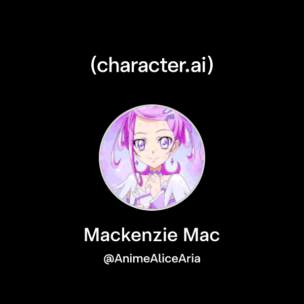 Chat with Mackenzie Mac | character.ai | AI Chat, Reimagined–Your Words ...