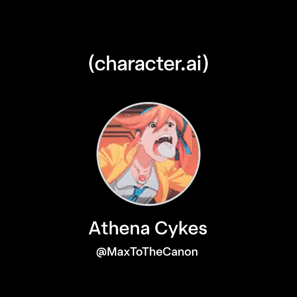 Chat with Athena Cykes | character.ai | Personalized AI for every ...