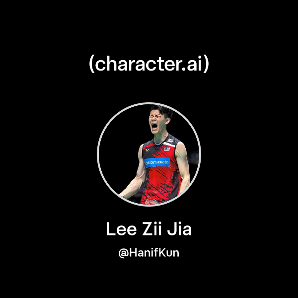 Chat with Lee Zii Jia | character.ai | AI Chat, Reimagined–Your Words ...