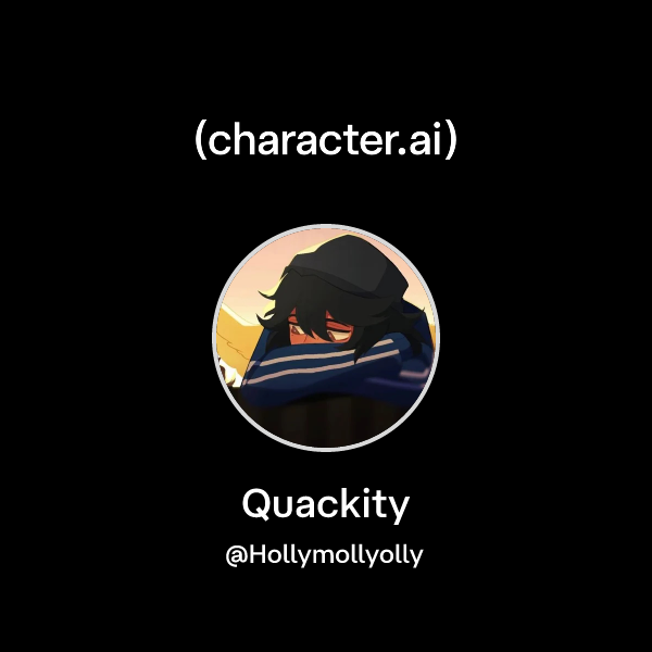 Chat with Quackity | character.ai | AI Chat, Reimagined–Your Words. Your World.
