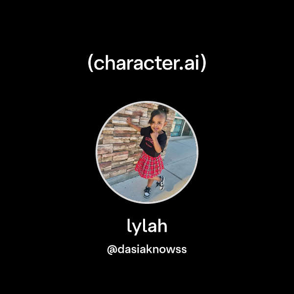 Chat with lylah | character.ai | Personalized AI for every moment of ...