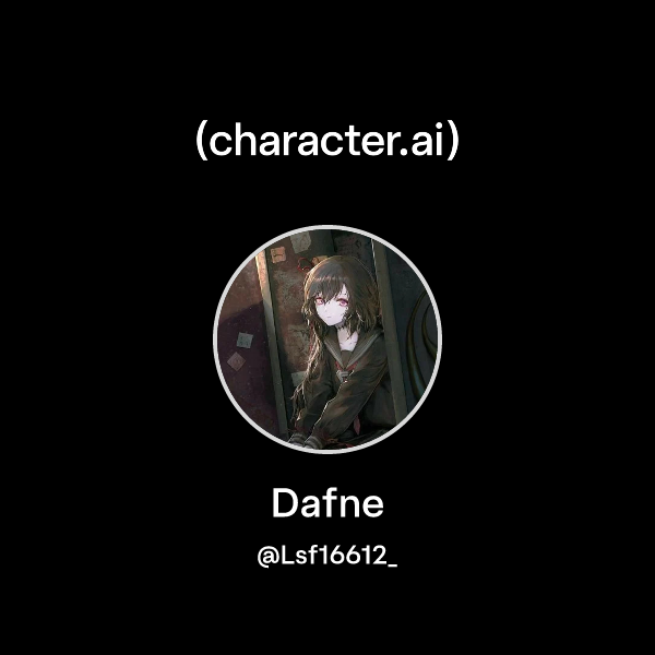 Chat with Dafne | character.ai | Personalized AI for every moment of your day