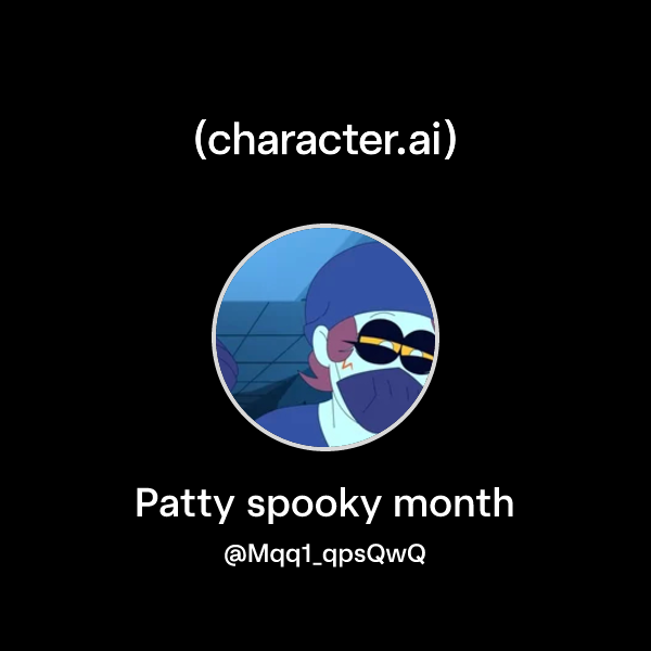 Chat with Patty spooky month | character.ai | AI Chat, Reimagined–Your ...