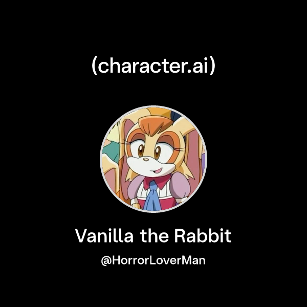 Chat with Vanilla the Rabbit | character.ai | AI Chat, Reimagined–Your Words. Your World.