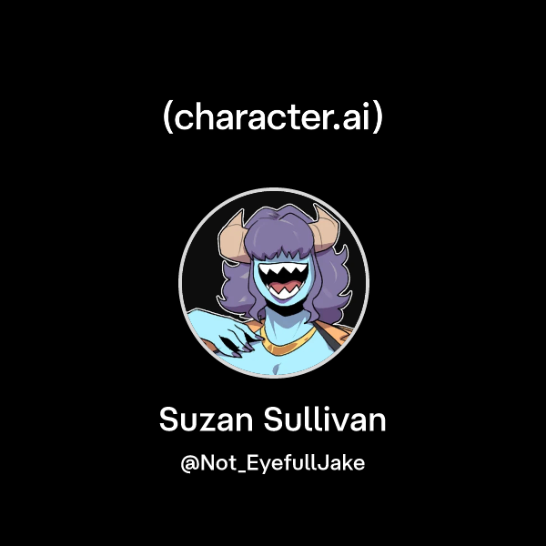 Chat with Suzan Sullivan | character.ai | AI Chat, Reimagined–Your ...