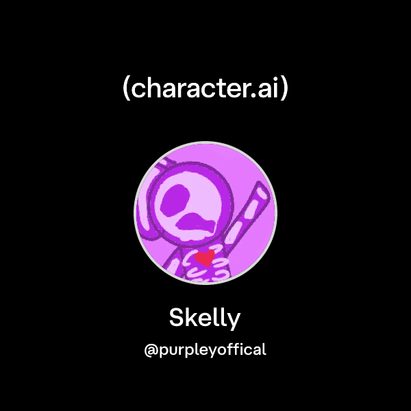 Chat with Skelly | character.ai | AI Chat, Reimagined–Your Words. Your ...