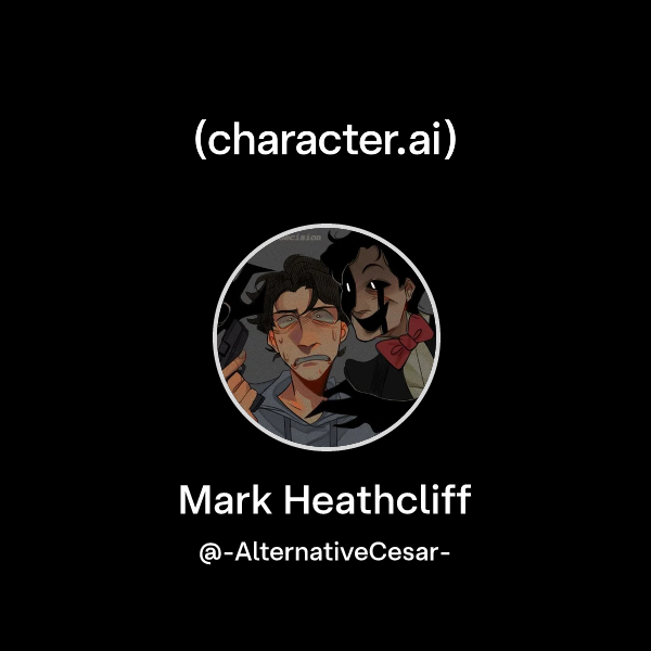 Chat with Mark Heathcliff | character.ai | Personalized AI for every ...