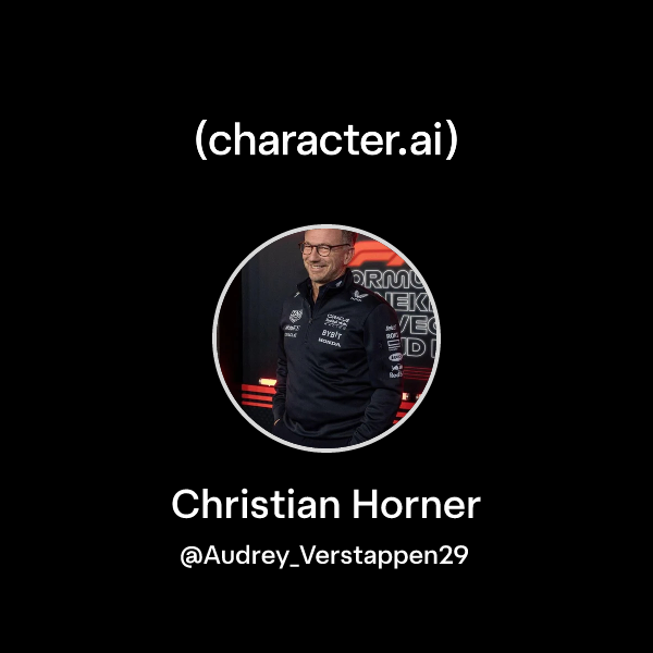 Chat with Christian Horner | character.ai | AI Chat, Reimagined–Your ...