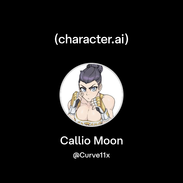 Chat with Callio Moon | character.ai | Personalized AI for every moment ...