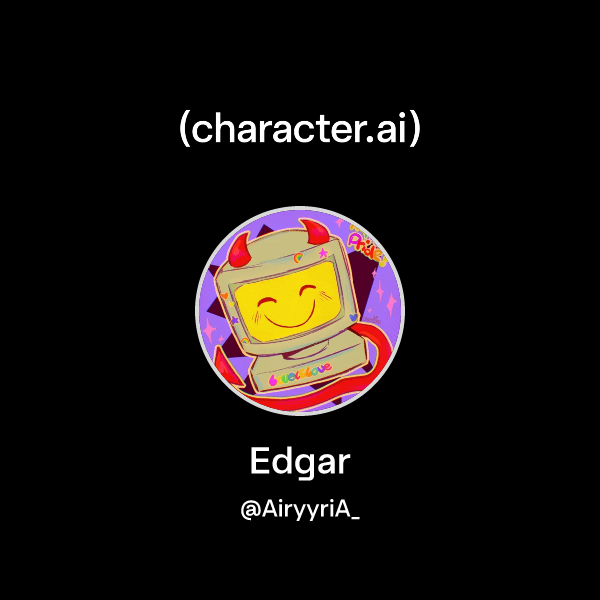 Chat with Edgar | character.ai | AI Chat, Reimagined–Your Words. Your ...